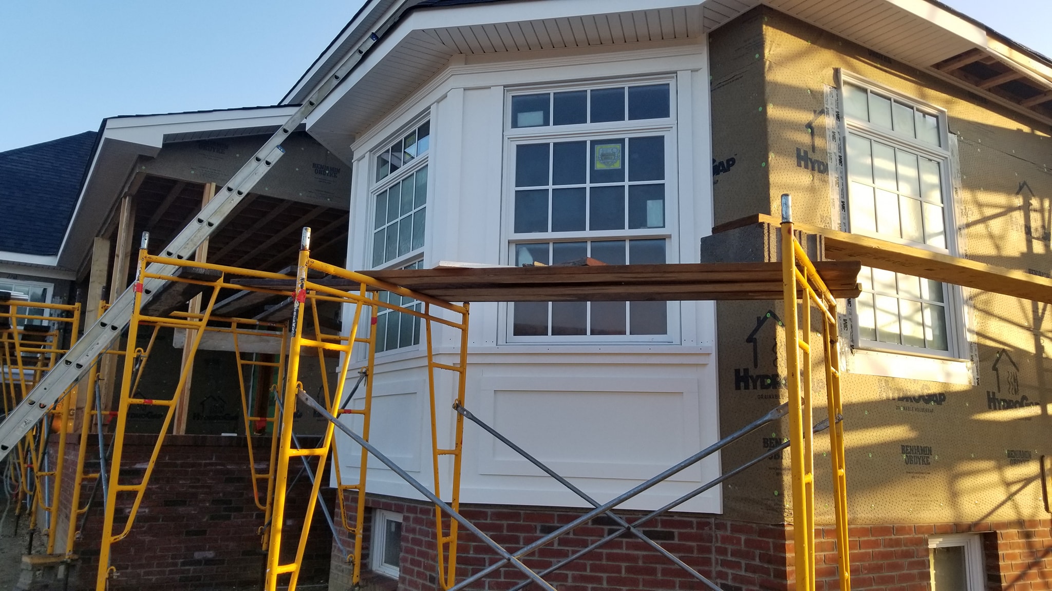 PVC/Azek Trim Installation - Morrison Custom Construction, LLC